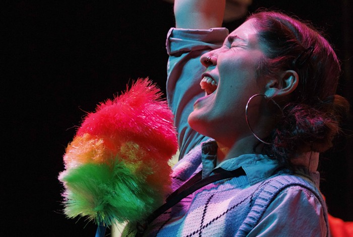 Abe Asher - Portland Mercury, News. Entertainment. Trouble.