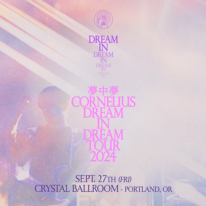 FREE TICKETS THURSDAY: Enter to Win Free Tix to See Cornelius, Connie ...