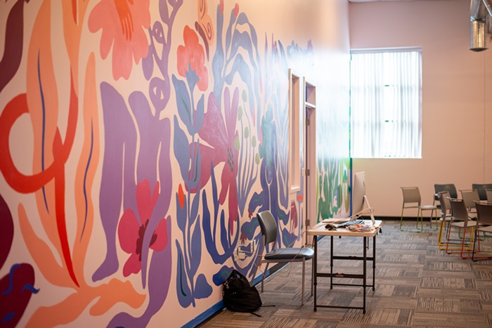 New Marie Equi Day Center Offers Unhoused LGBTQ+ Portlanders Respite ...