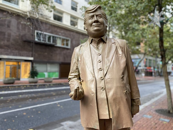 Good Morning, News: Local Ballot Boxes Set on Fire, Jeff Bezos Caves In ...