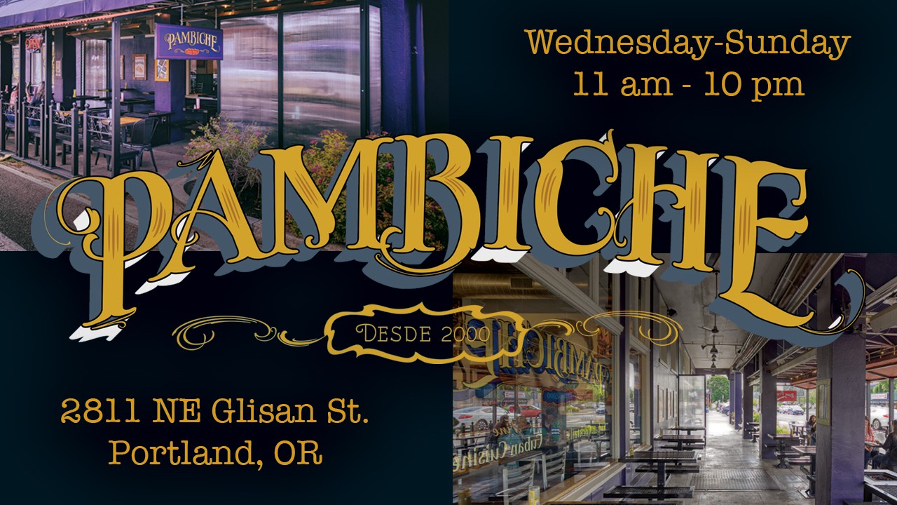Pambiche - Portland Mercury