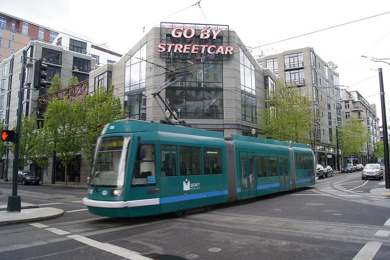 Good Morning, News: How To Buy a Portland Streetcar, Light Sentence for ...