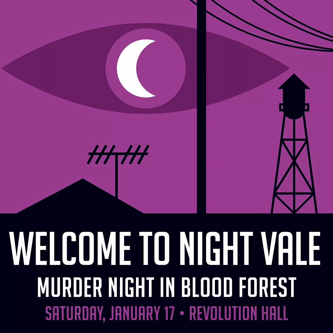 FREE TICKETS THURSDAY: Enter to Win Free Tix to Welcome To Night Vale ...