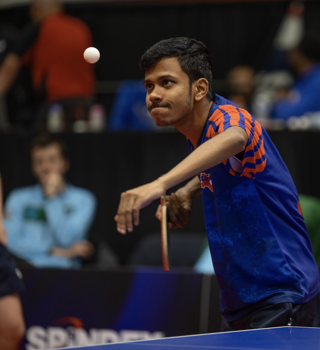 Spectators and Players, Portland Is a Ping-Pong Town - Portland Mercury