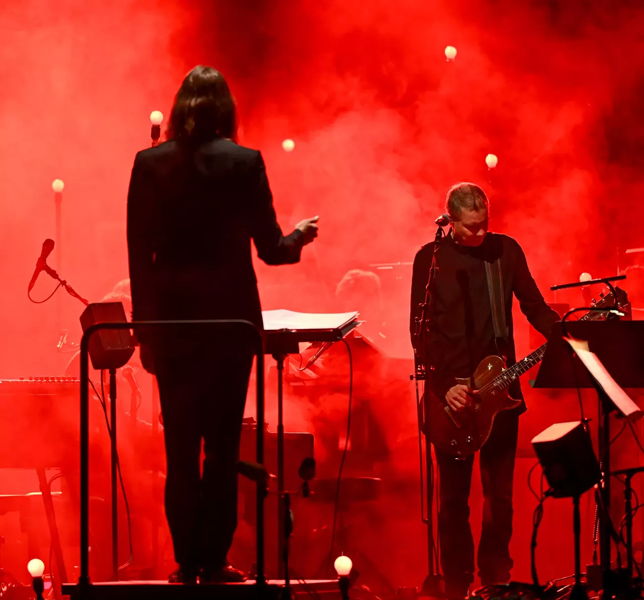 The QuietQuietLoud of Sigur Rós in Portland - Portland Mercury