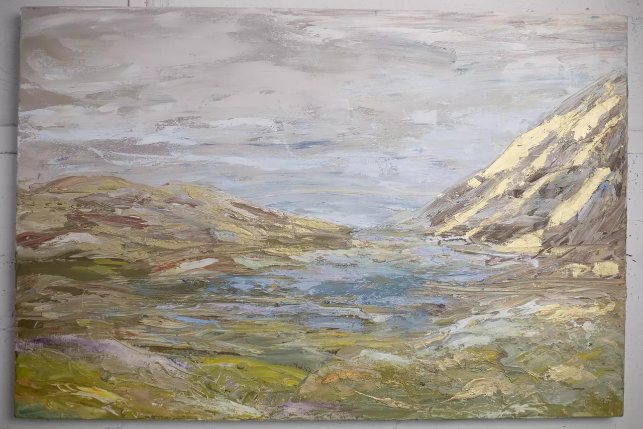 Photo Essay: Eye on the Northwest Marine Art Works - Portland Mercury