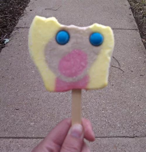 Bratz Doll Popsicles Are Terrifying Food Blog