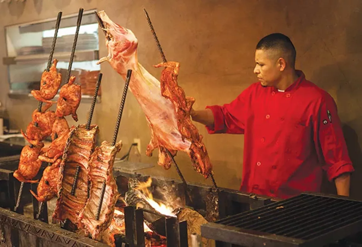 Mexican: El Machito | Flavor Issue | San Antonio | San Antonio Current