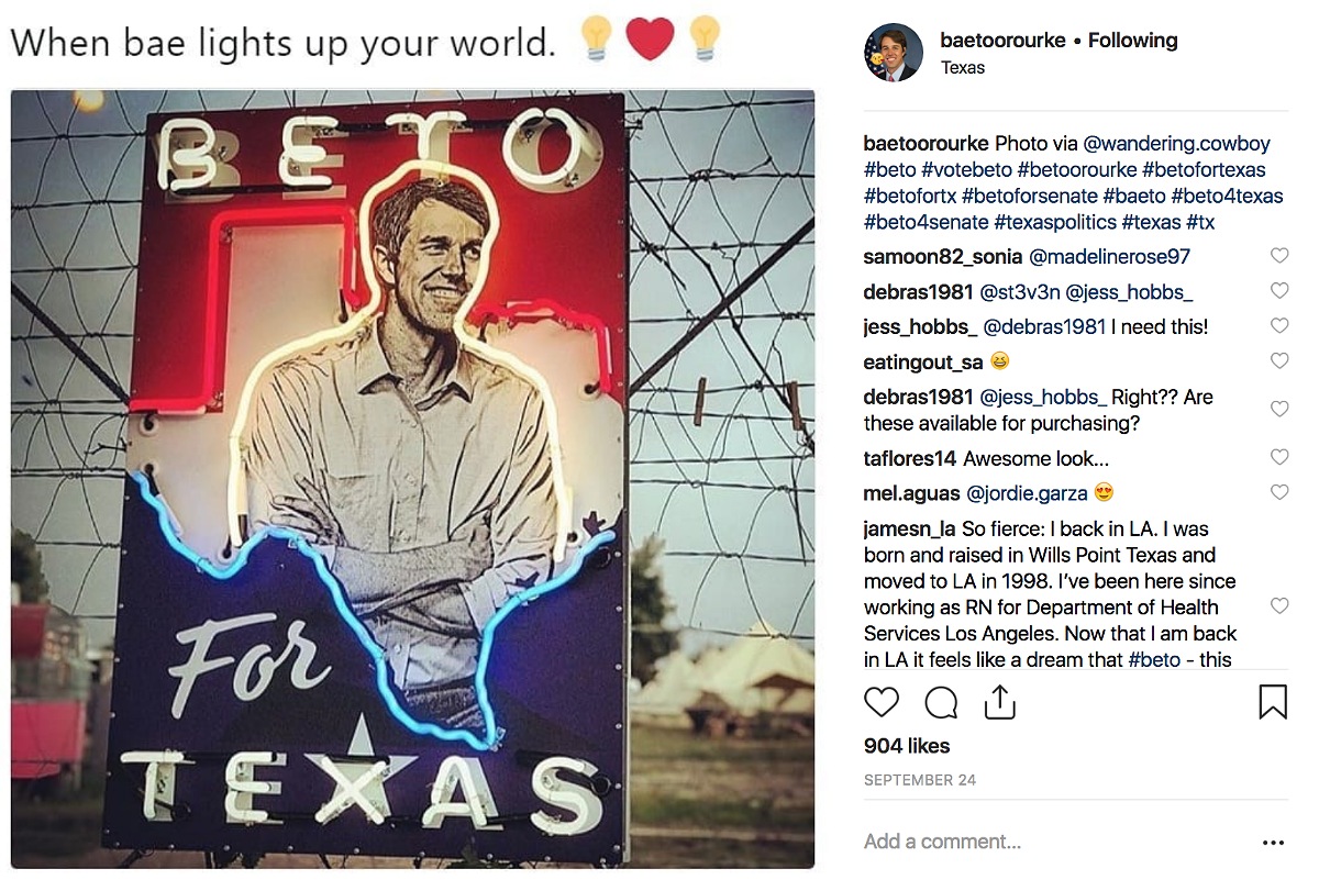 The Most Hilarious Memes About Beto O'Rourke That Are Totally Accurate ...