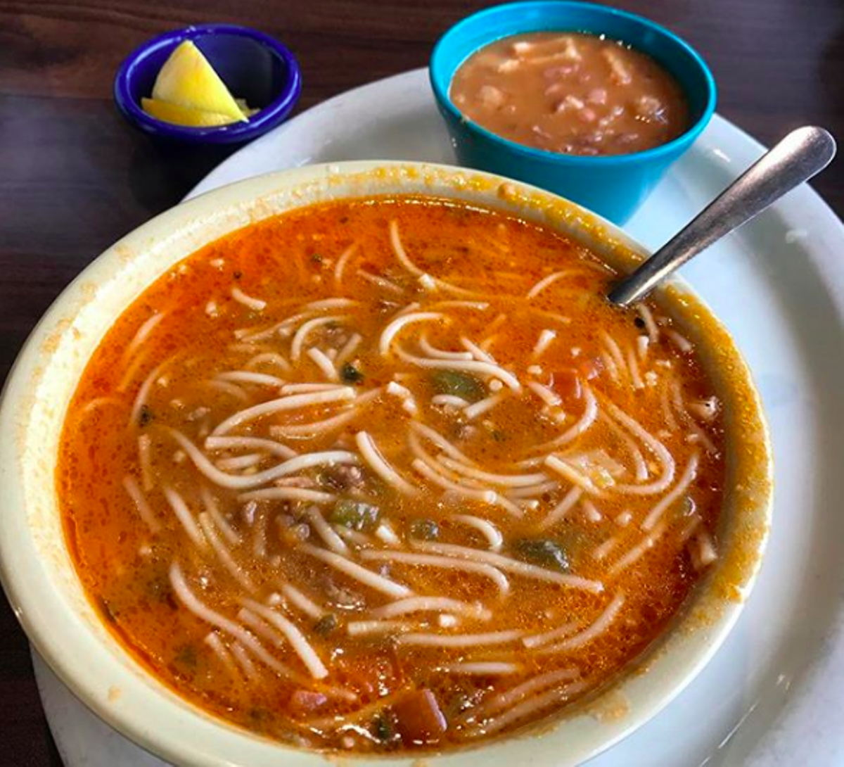 Where to Find the Best Fideo Loco in San Antonio | San Antonio ...