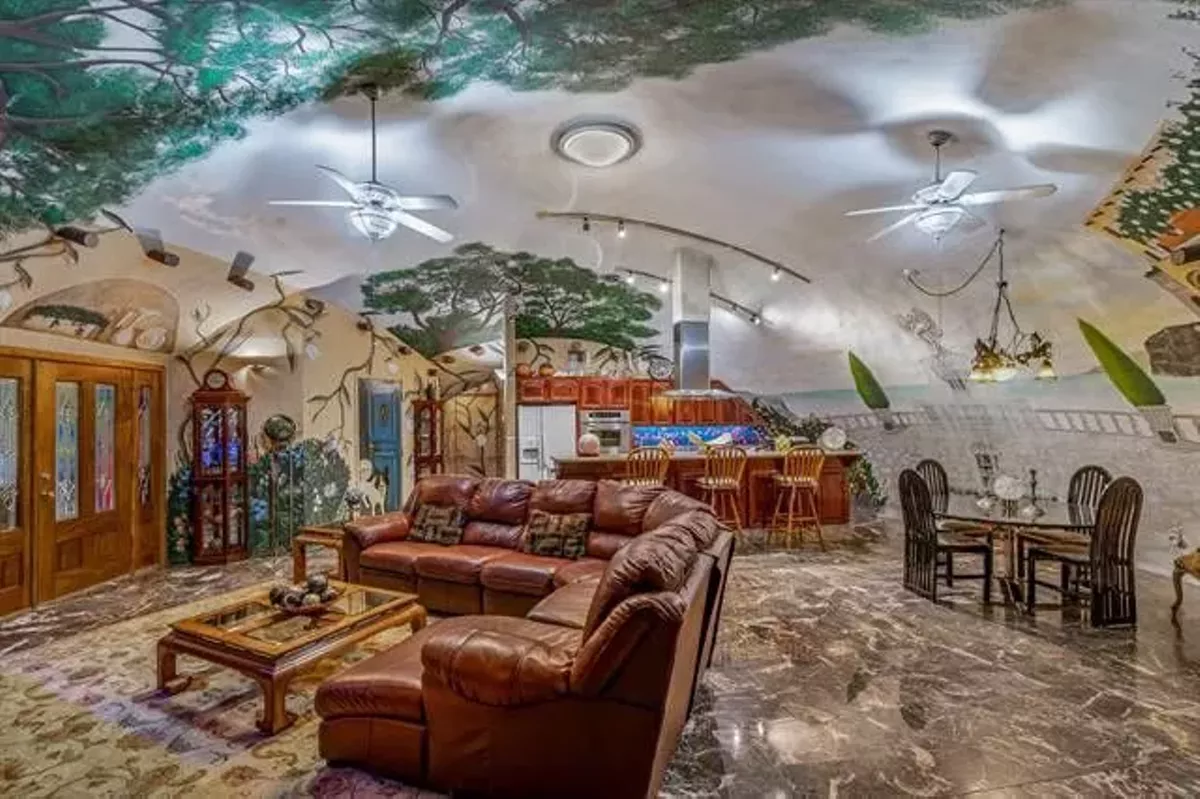 Underground Dome Homes