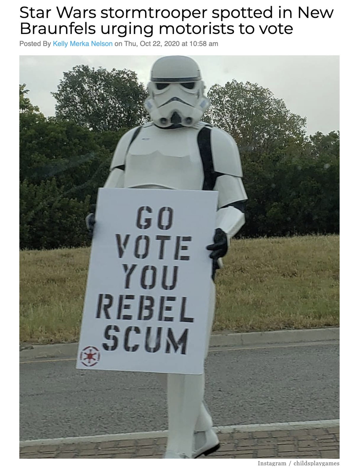 Toothless politicians, motorized recliners and fart crimes: the ...