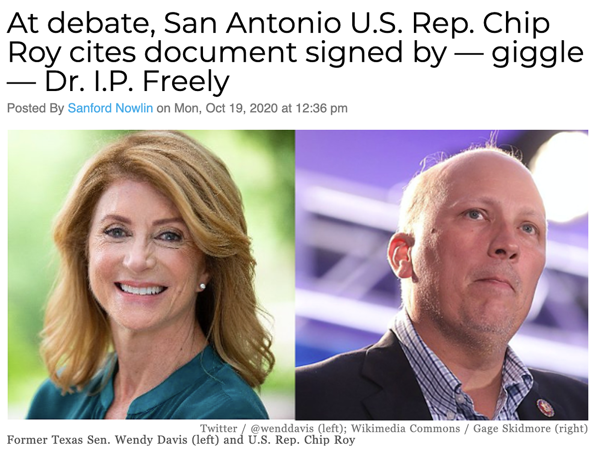 Toothless politicians, motorized recliners and fart crimes: the ...