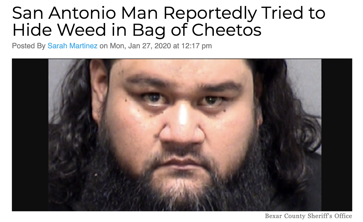 Toothless politicians, motorized recliners and fart crimes: the ...