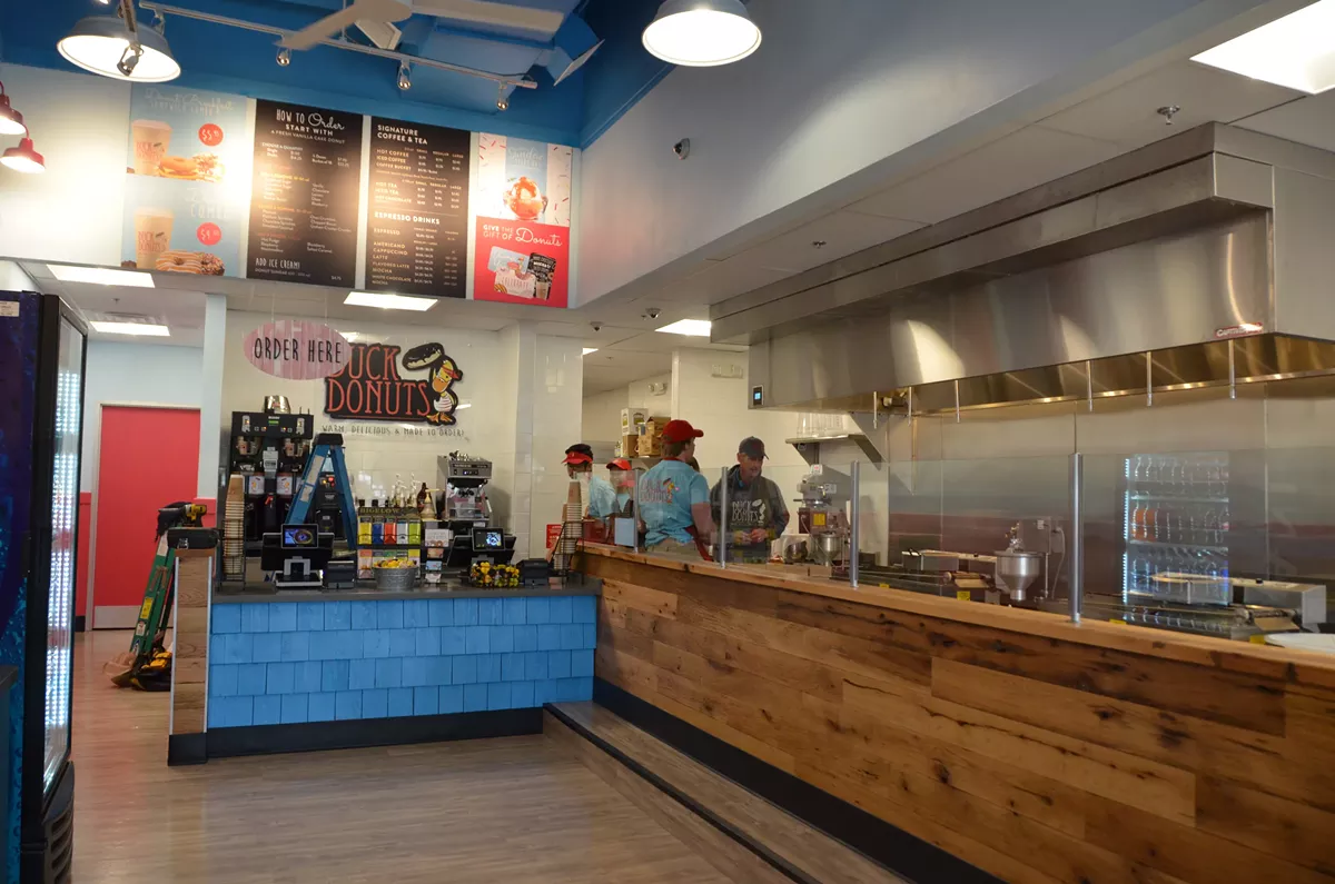 A Sneak Peek of Duck Donuts, San Antonio's Newest Donut Shop | San ...