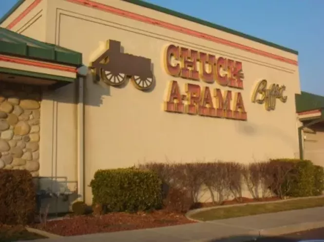 Chuck-A-Rama | Murray | American | Restaurants