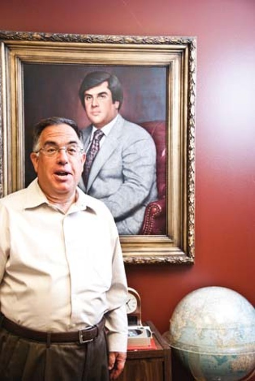 Desperately Seeking Sam Granato | Cover Story | Salt Lake City Weekly