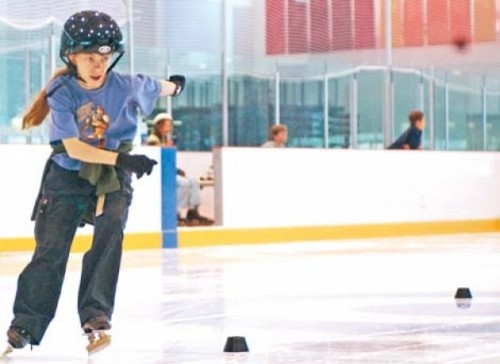 Ice Skating at the Olympic Oval | Get Out | Salt Lake City Weekly