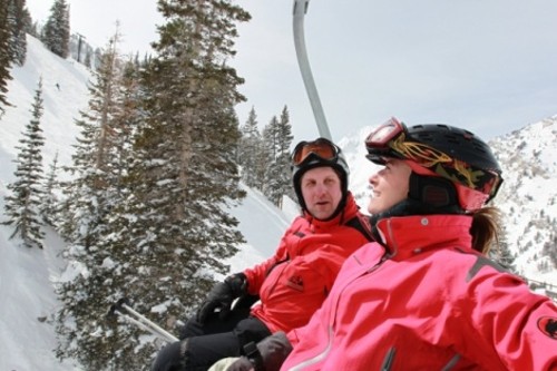 Kristen Ulmer & Zen Skiing | 5 Spot | Salt Lake City Weekly