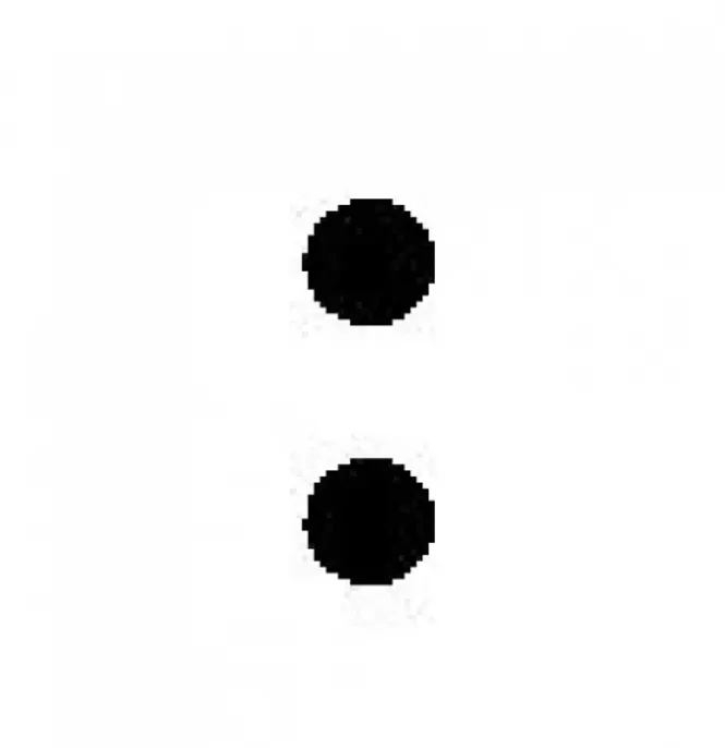 Two Dots One Diacritic Buzz Blog