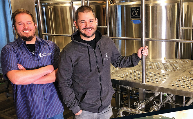 Bewildering Support | Drink | Salt Lake City Weekly