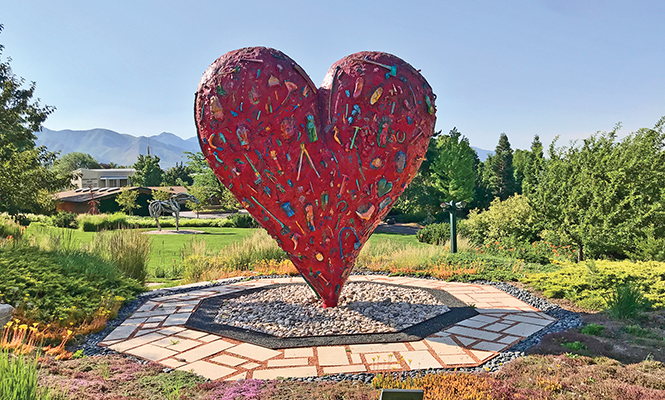 Take your Valentine to one of Salt Lake City's Lovers Lanes | News ...