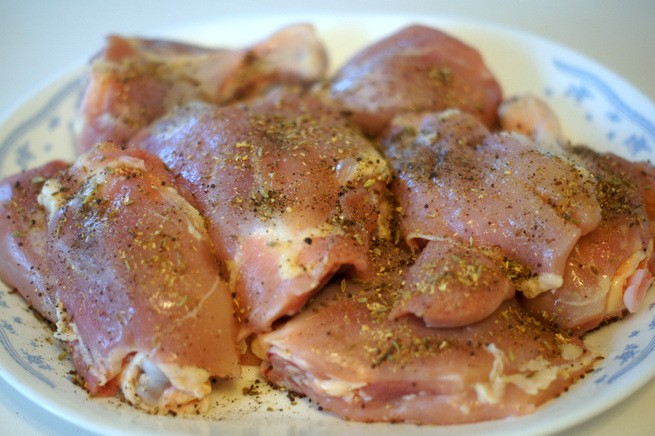 Monday Meal: Caribbean Chicken Colombo | Buzz Blog