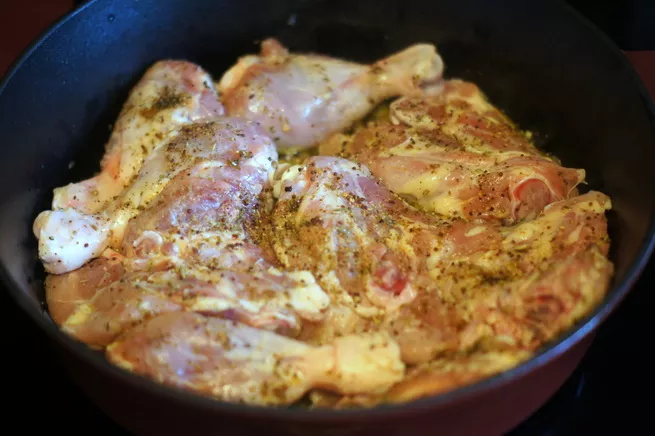 Monday Meal: Caribbean Chicken Colombo | Buzz Blog