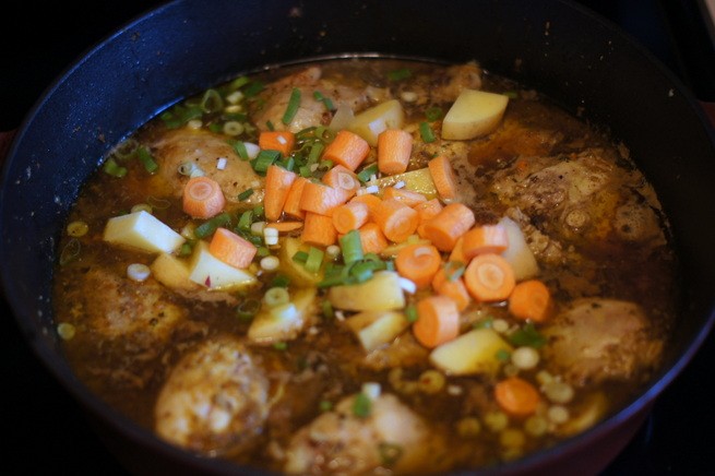 Monday Meal: Caribbean Chicken Colombo | Buzz Blog