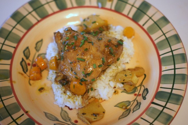 Monday Meal: Caribbean Chicken Colombo | Buzz Blog