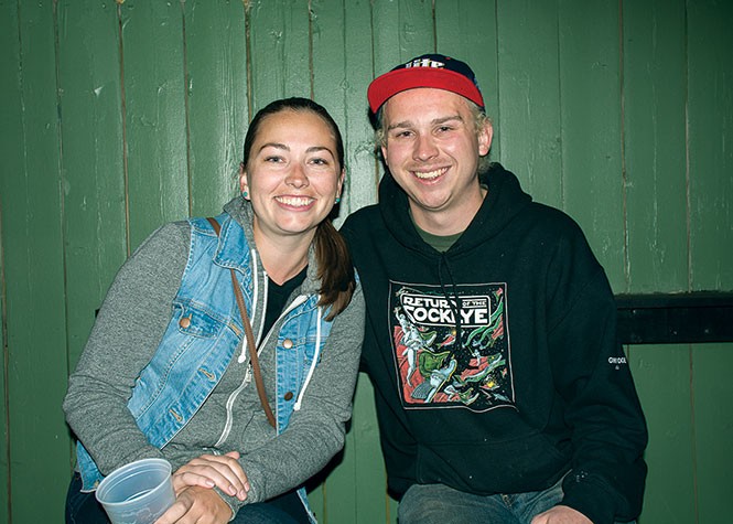 Urban Lounge: Okkervil River | Shots In The Dark | Salt Lake City Weekly