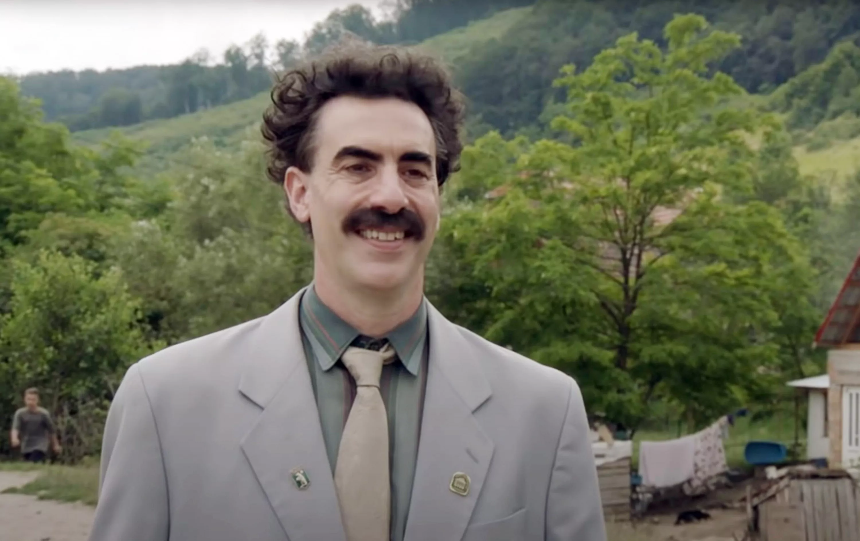 Movie Review BORAT SUBSEQUENT MOVIEFILM Buzz Blog
