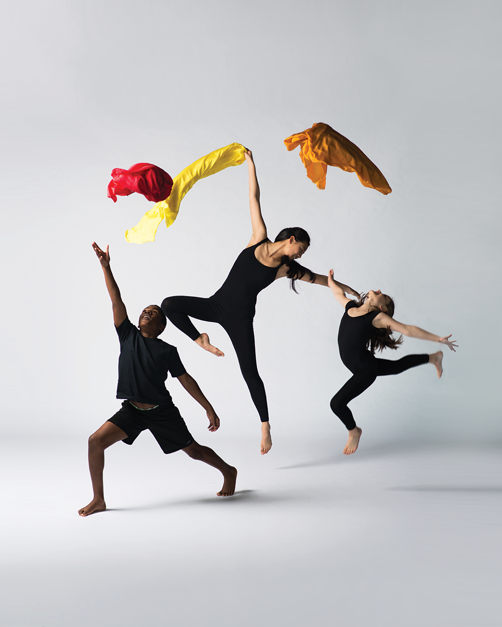 FLASHBACK 2018: Tanner Dance kicks off a 70th anniversary celebration ...