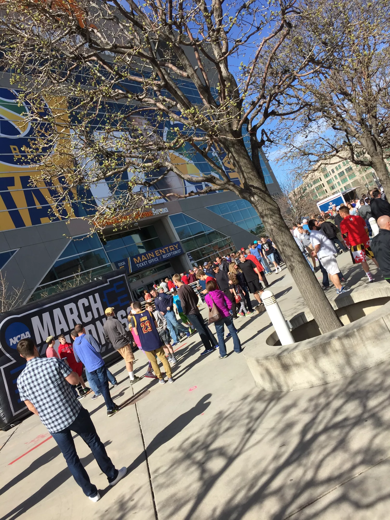 Event Logjam Promises Busy Saturday in Downtown SLC | Buzz Blog