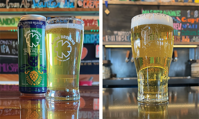 Ogden Beer Master of None and Kiitos India Pale Ale | Drink | Salt Lake ...