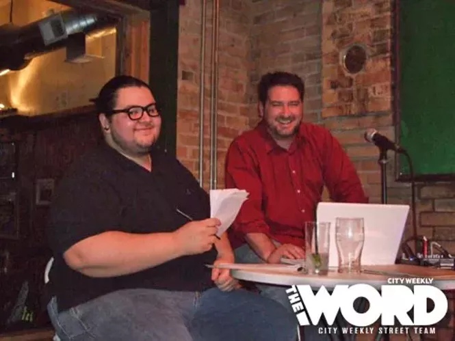 Geeks Who Drink at Piper Down 5.12.10 | Salt Lake City | Salt Lake City ...