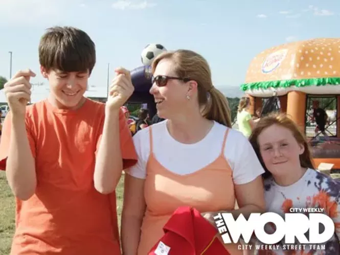 CW ReAL Night at Rio Tinto Stadium 6.25.10 | Salt Lake City | Salt Lake ...