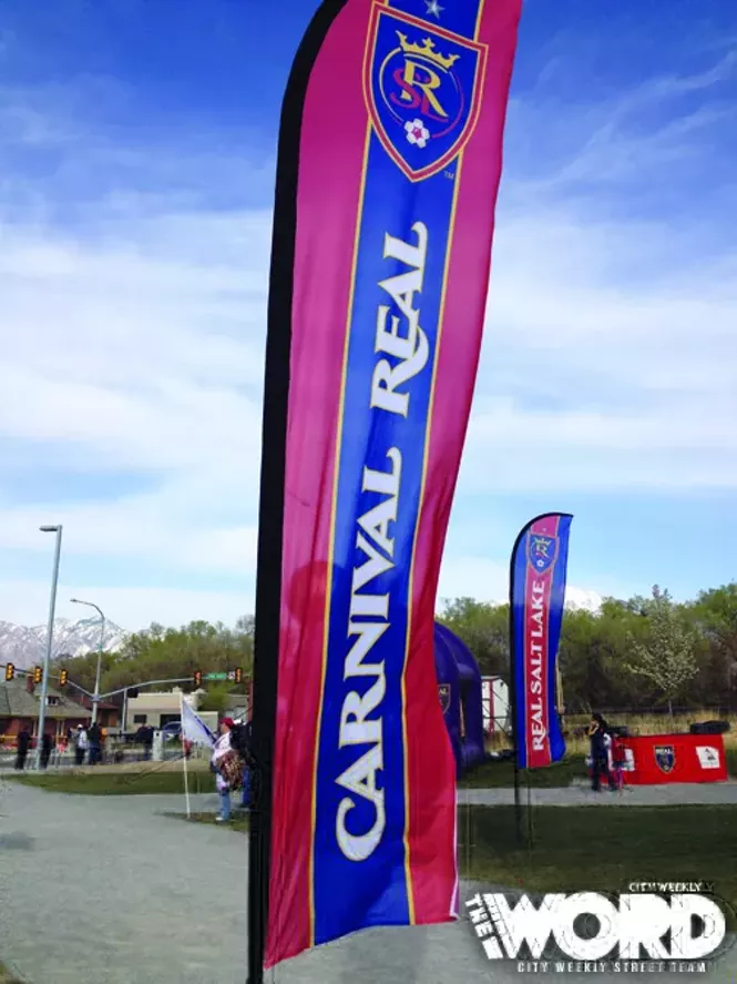 City Weekly's REAL Salt Lake Night (4.7.12) | Salt Lake City | Salt ...