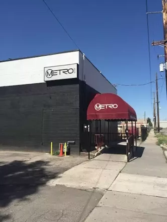 Metro Bar | SLC-Downtown | General Community & Public Spaces ...