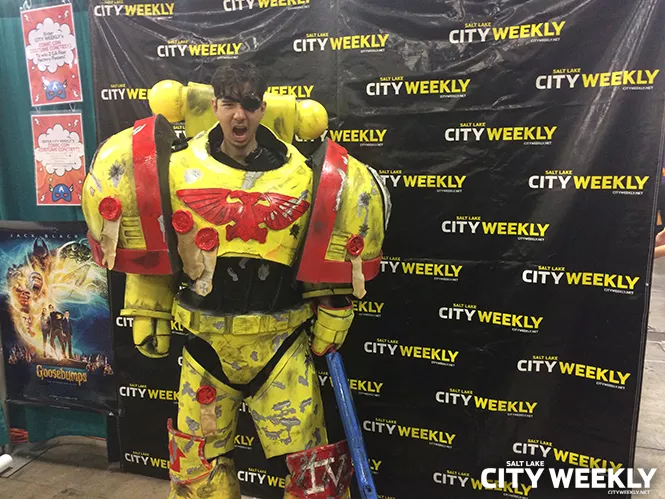 2015 Salt Lake Comic Con | Salt Lake City | Salt Lake City Weekly