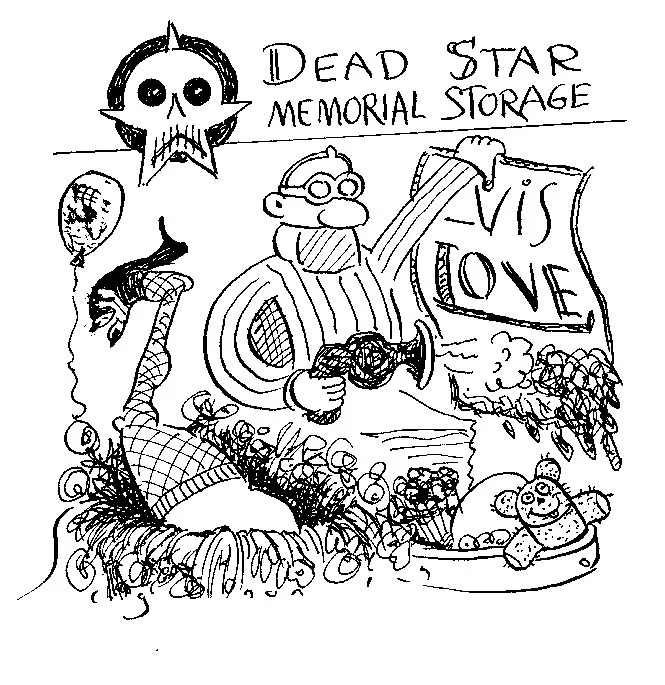 Fan Tribute Storage | The Straight Dope | Salt Lake City Weekly