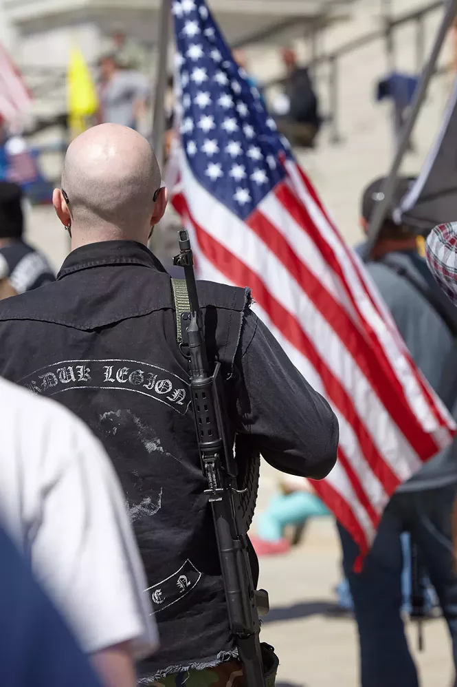 Pro-gun rights rally - Saturday, April 14 | Salt Lake City | Salt Lake ...