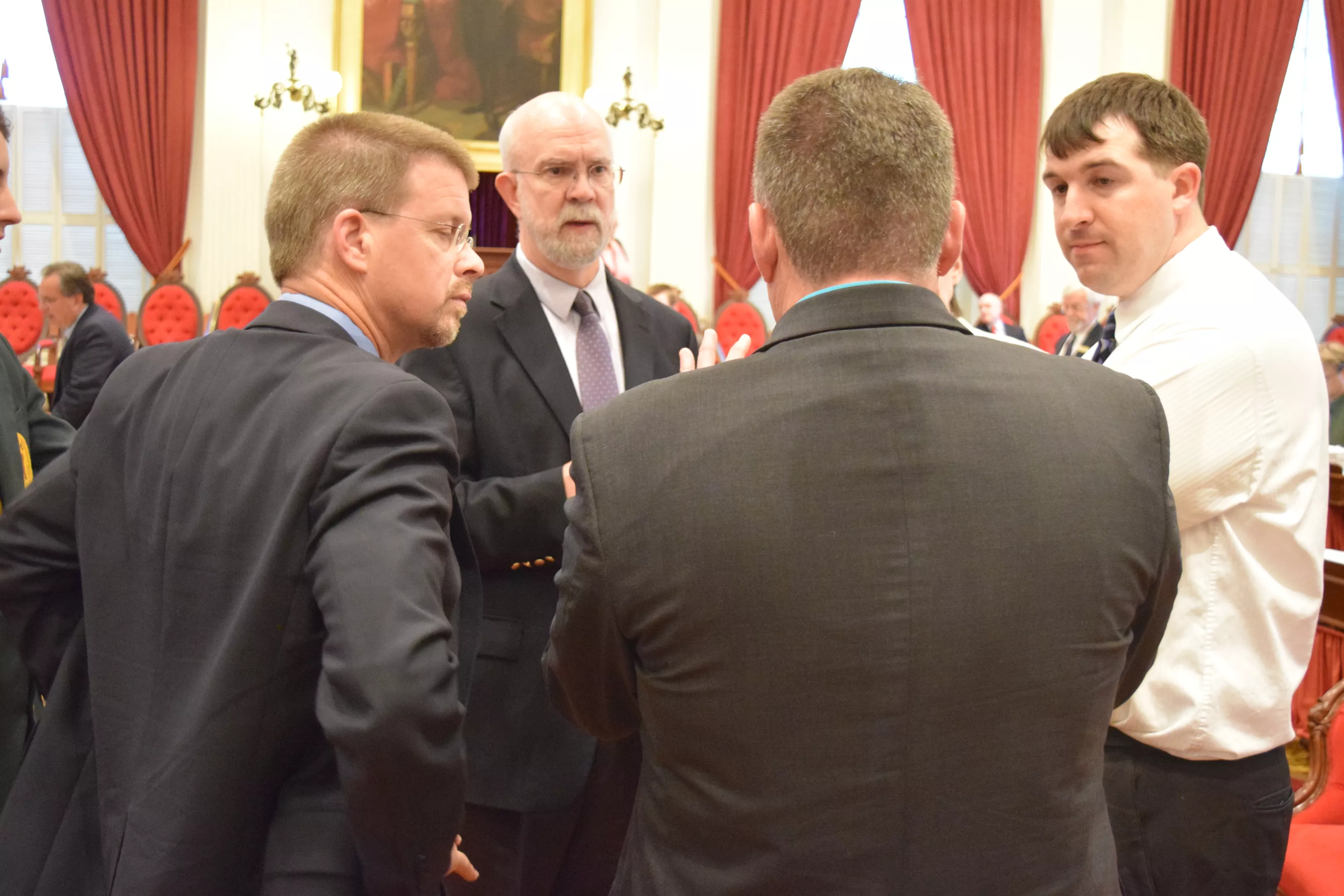House Votes to End Philosophical Vaccination Exemption | Off Message