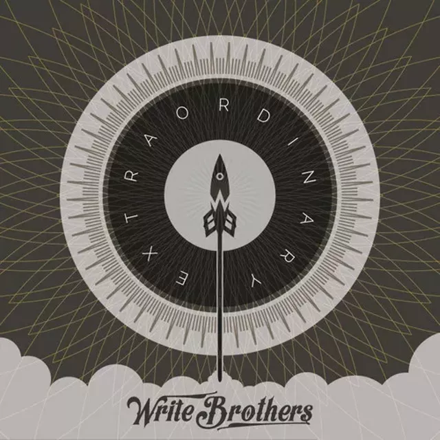 New Music: "Extraordinary I," the Write Brothers | Live Culture