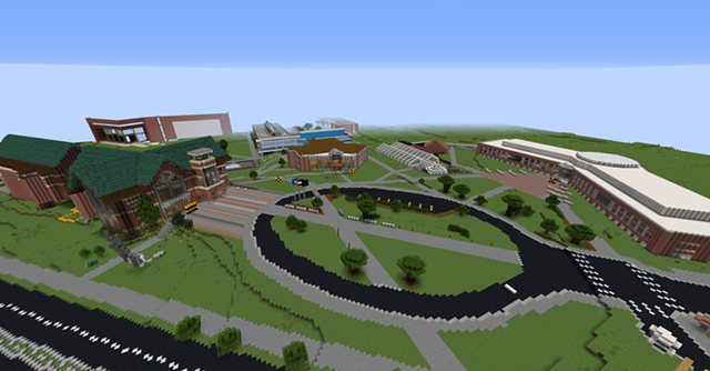 Missing Campus, Vermont Students Recreate Their Favorite Haunts — in ...