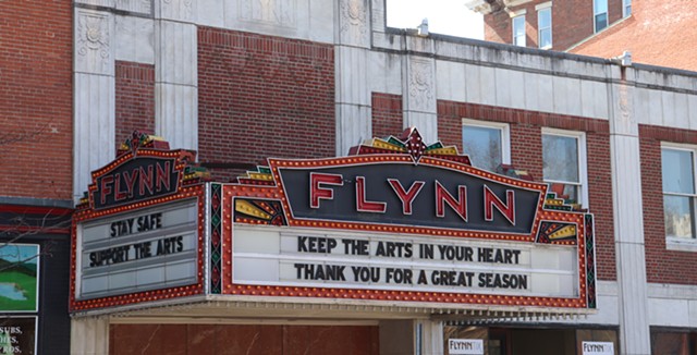 The Flynn: No Main Stage Shows in 2020 | Live Culture