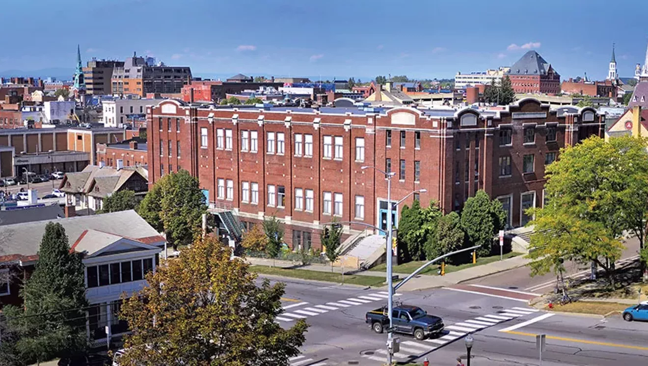 Burlington Officials Lay Out Vision for Memorial Auditorium Process ...