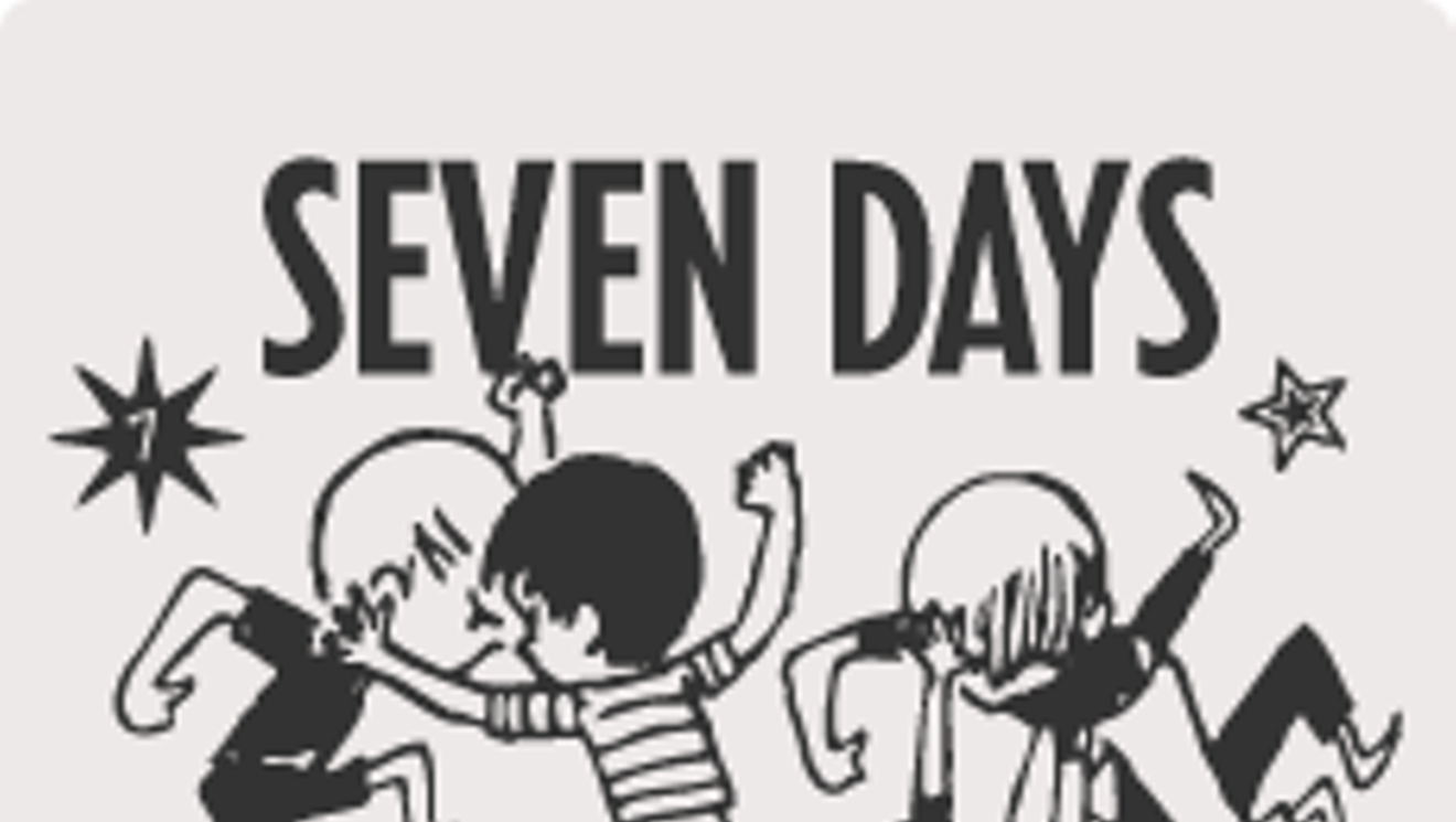 Seven Days Store | Seven Days | Vermont's Independent Voice