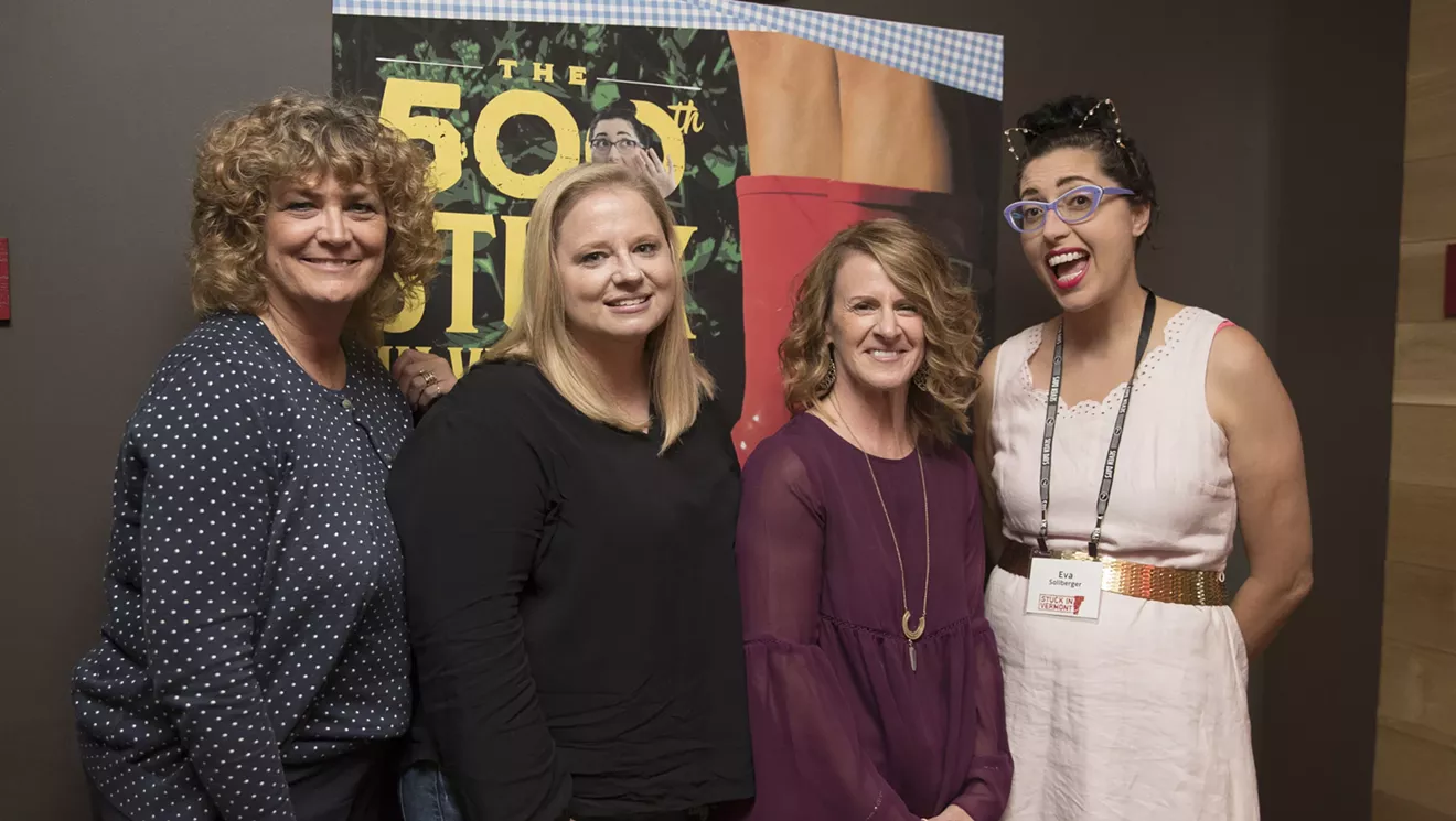 The Premiere Party for the 500th Stuck in Vermont Movie Musical | Seven ...