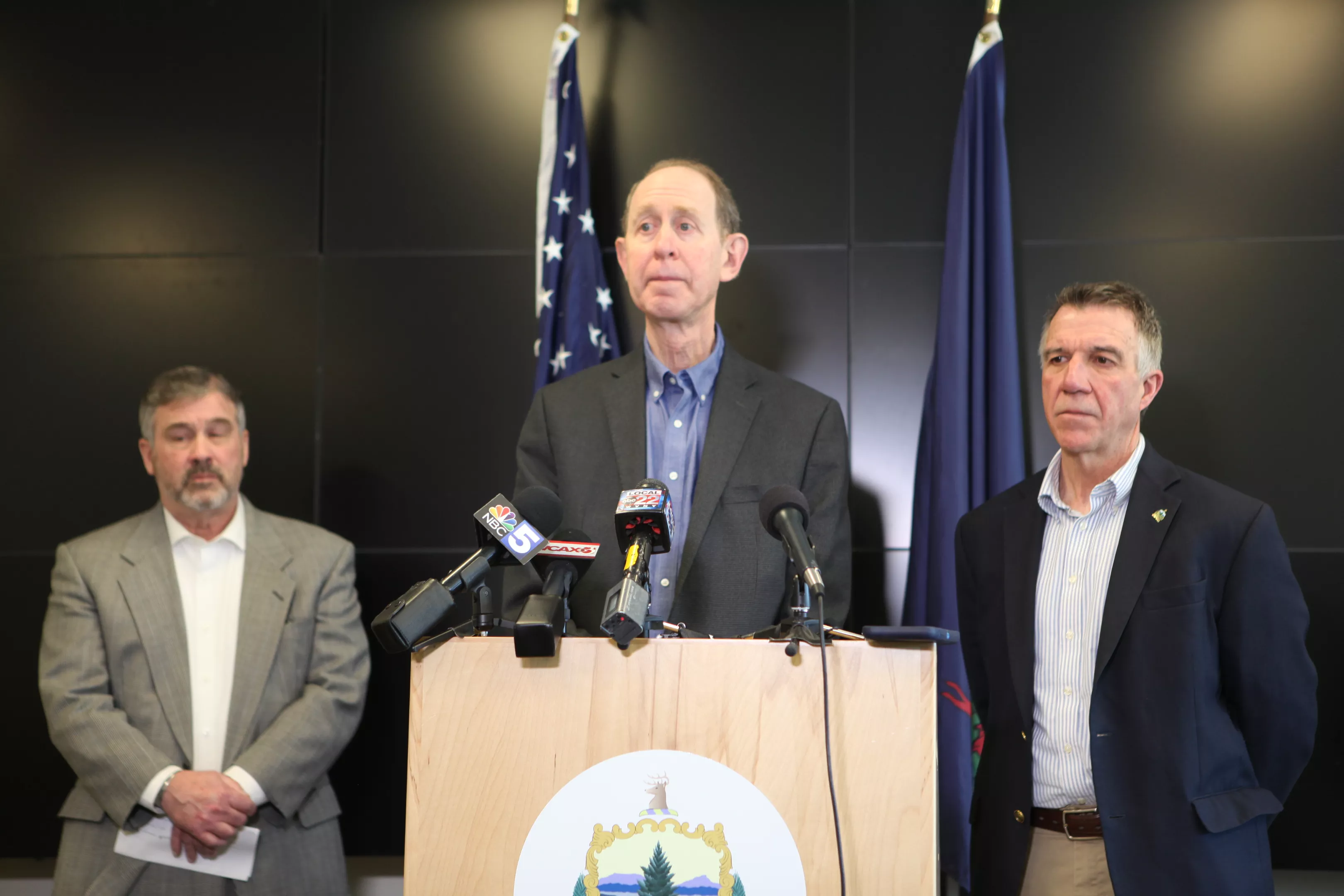 Health Commissioner: Vermont Will Expand Coronavirus Testing | Off Message